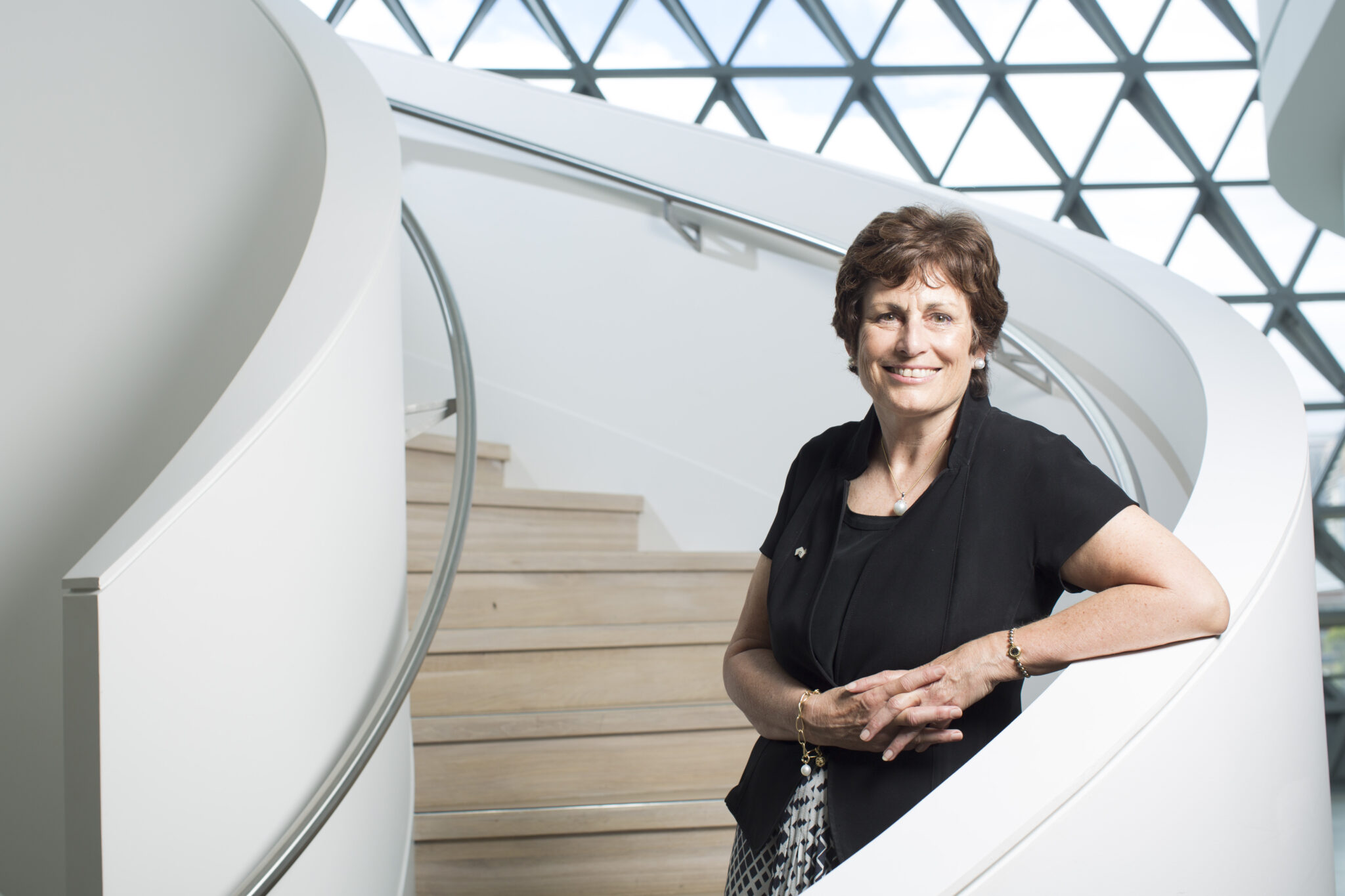 Leanna Read talks to the ACDS - ACDS