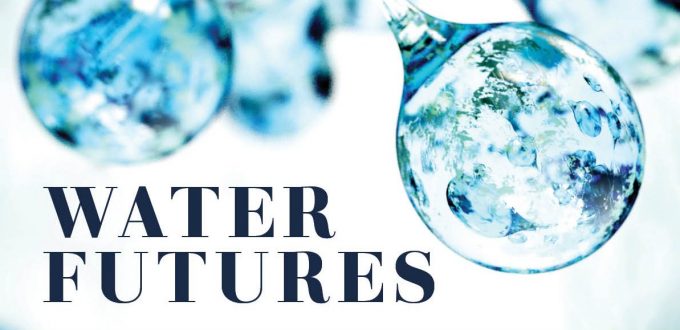 The latest issue of Australian University Science: Water Futures is out ...