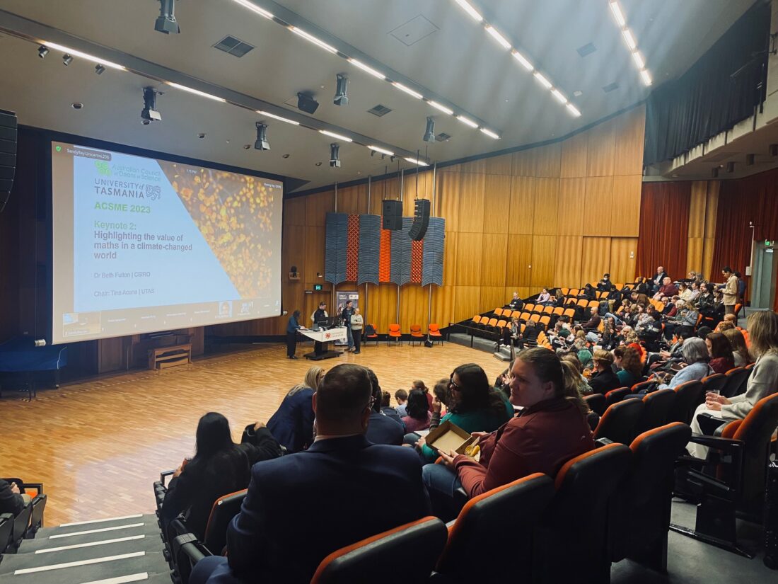 ACSME 2023 - wrap up - ACDS