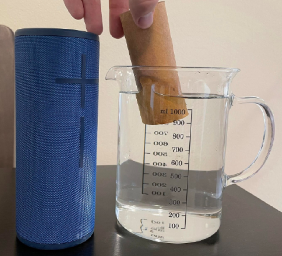 At-Home Labs for First Year Physics - ACDS