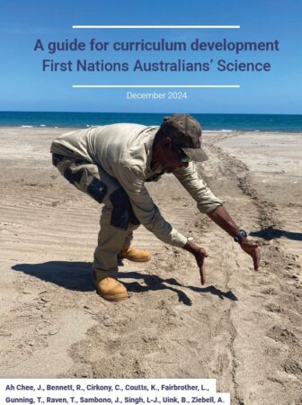 Launch of a Framework for First Nations Australians’ sciences ...