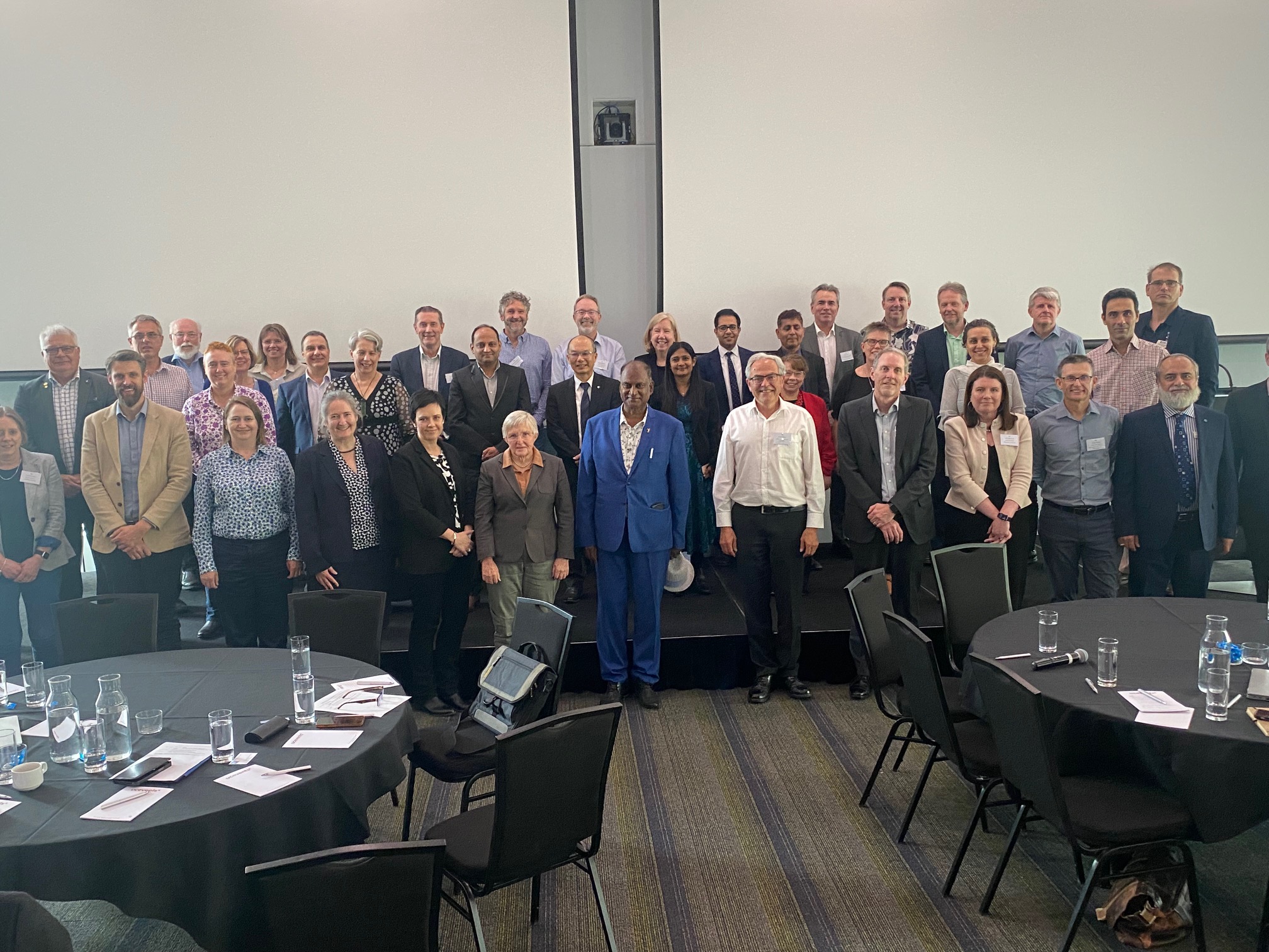 Science, and Engineering Deans Converge in Canberra - ACDS