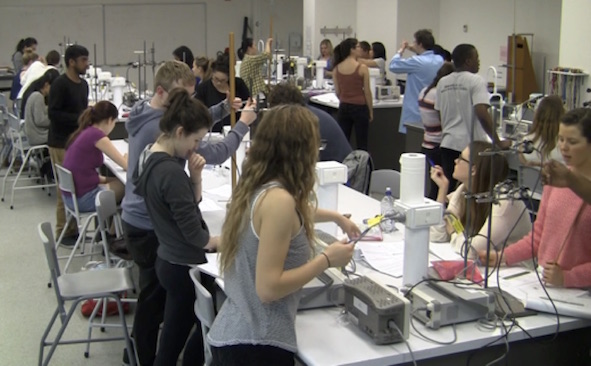 Rethinking laboratory activities - ACDS