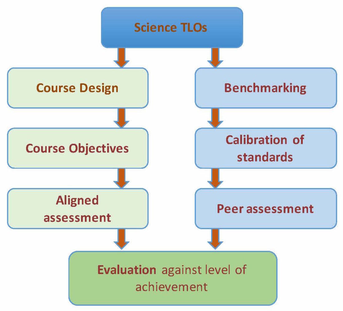 The Learning Outcome family - ACDS