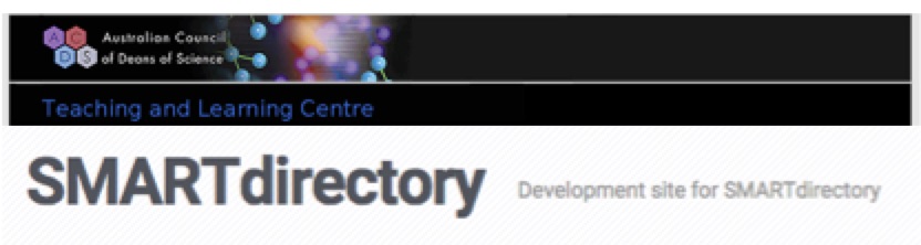 Review the SMART directory - ACDS