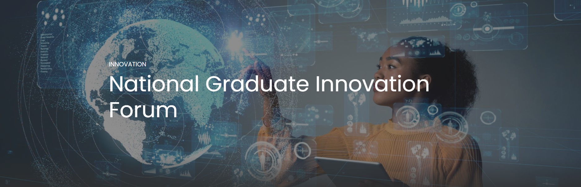 Launch of the ANSTO-AINSE-ACDS National Graduate Innovation Forum - ACDS